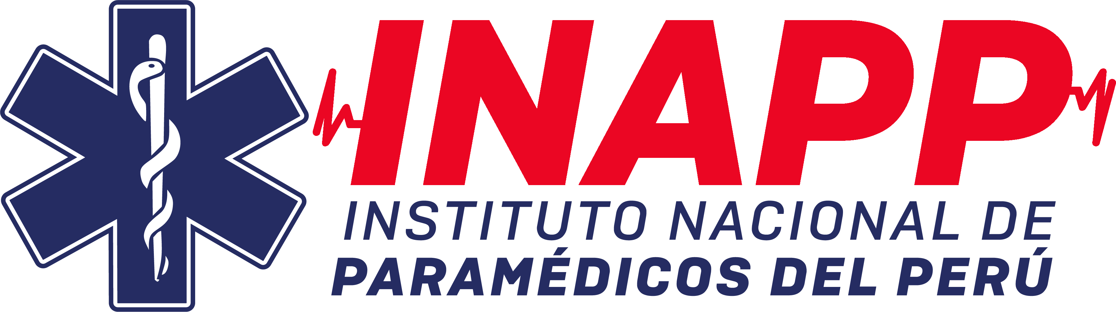 INAPP – Instituto Nacional de Paramédico del Perú